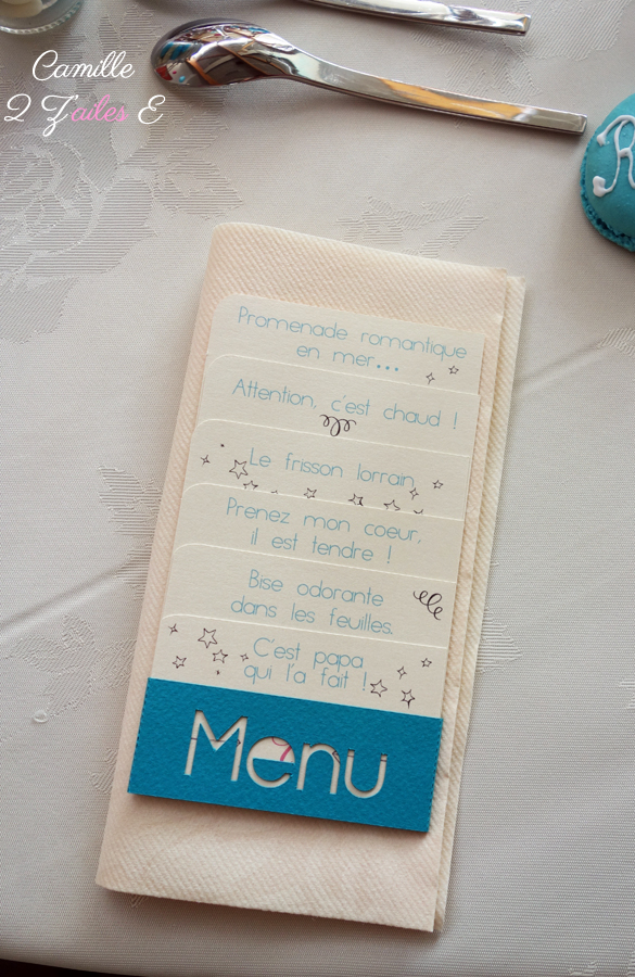 Camille 2 z'ailes E | Menu Pep’s – Mix de cartons